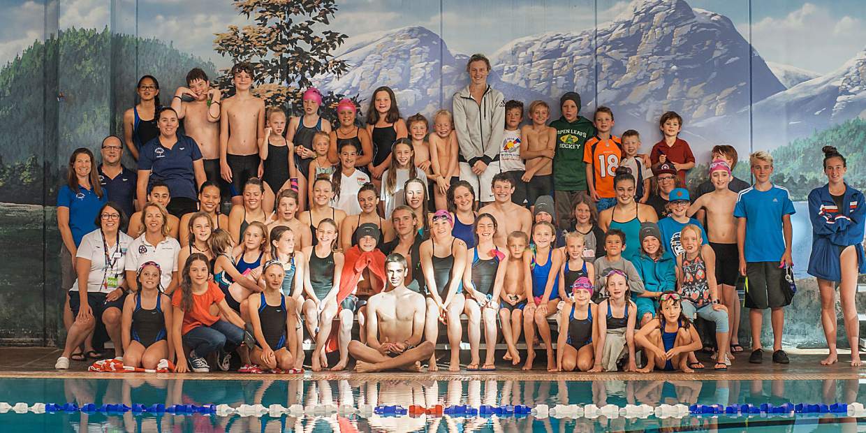 Speedos swim team dominates home meet | AspenTimes.com