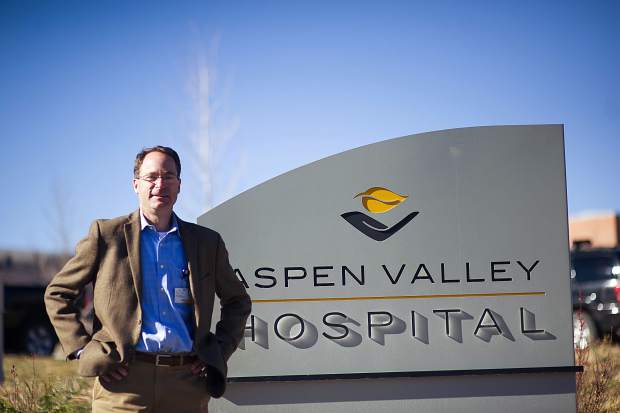 Aspen Valley Hospital CEO: Accountability is key to quality healthcare ...