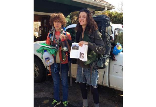 Two teens are alive after two days missing on Mount of the Holy Cross ...