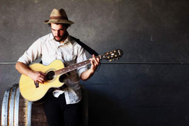 Singer-songwriter Charles Ellsworth to play Aspen and Carbondale over ...