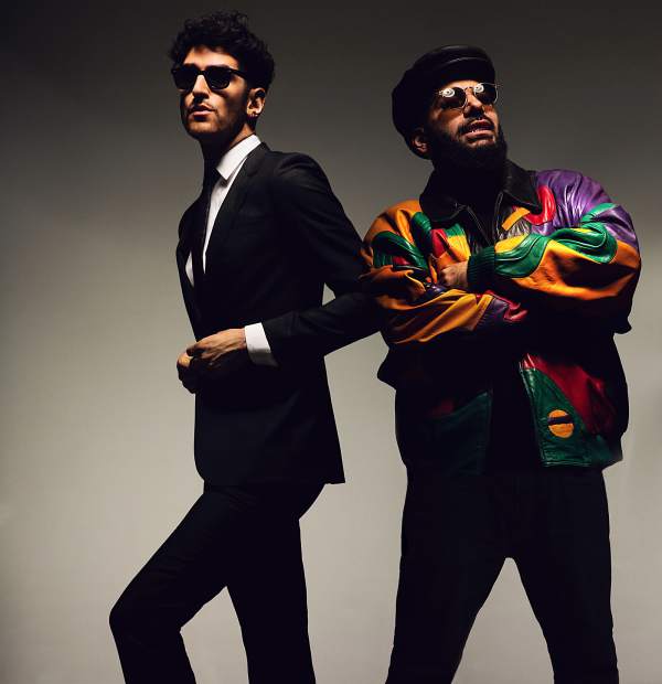 Aspen Times Q&A: Chromeo’s Dave 1 | AspenTimes.com