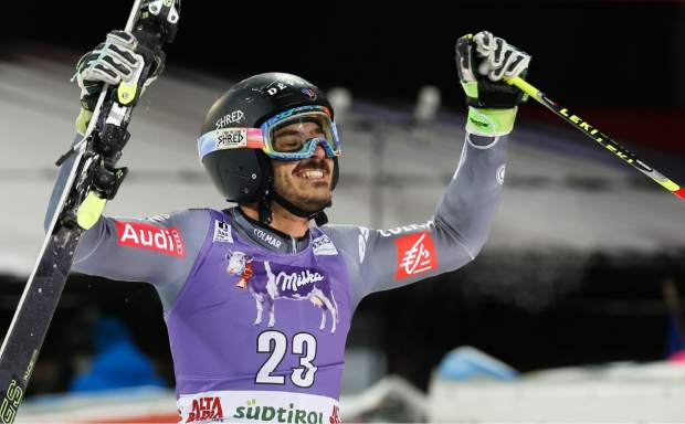 French skier wins parallel GS race | AspenTimes.com