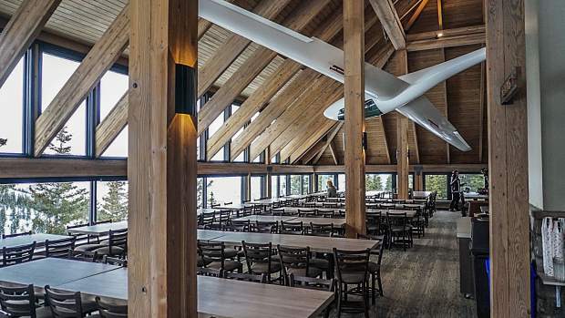High Alpine restaurant at Snowmass Ski Area to celebrate $6M remodel on ...