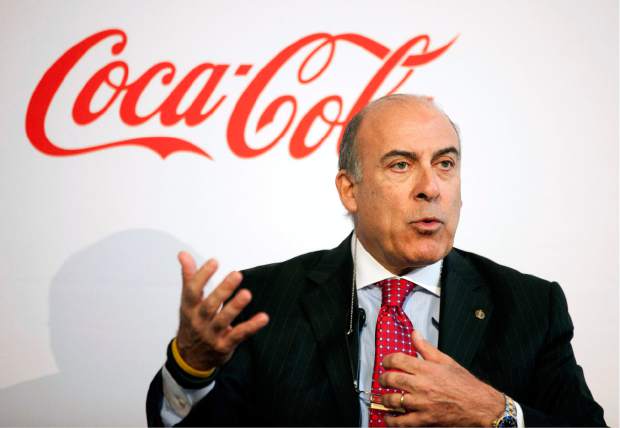 Quincey named as Coca-Cola CEO, Kent stays as chairman | AspenTimes.com