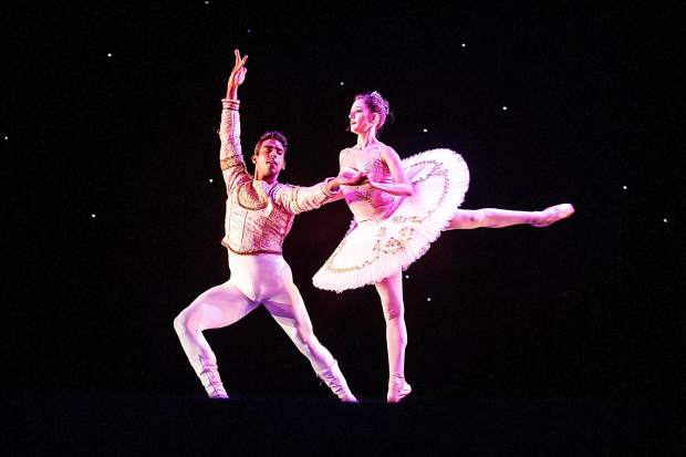 Aspen Santa Fe Ballet prepares for annual performances of ‘The ...