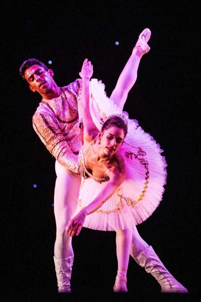 Aspen Santa Fe Ballet prepares for annual performances of ‘The ...