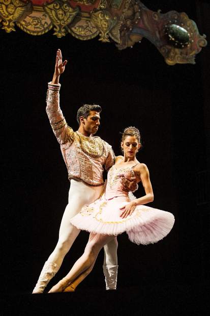 Aspen Santa Fe Ballet prepares for annual performances of ‘The ...