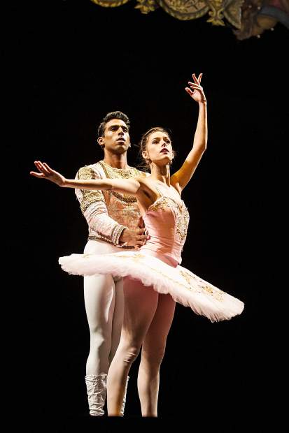 Aspen Santa Fe Ballet prepares for annual performances of ‘The ...