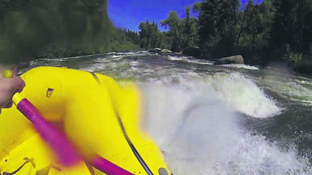 Man dies on Roaring Fork River rafting trip in Aspen | AspenTimes.com