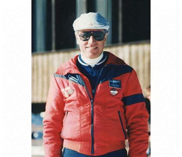 Jan 28, 2017 George Grant Parry | AspenTimes.com