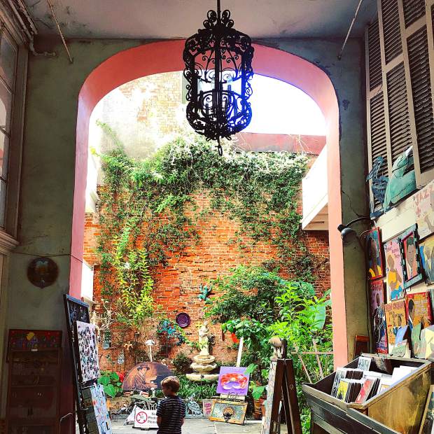 Escape Artist: Tapping into the best of New Orleans for kids ...