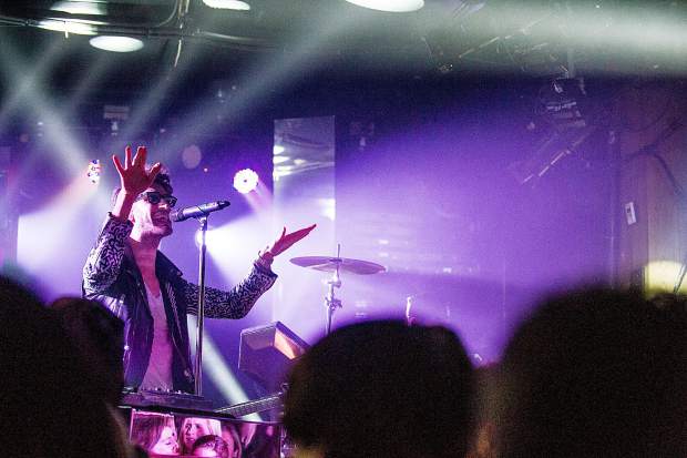 Photos: Chromeo at The Belly Up | AspenTimes.com