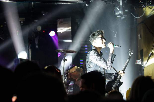 Photos: Chromeo at The Belly Up | AspenTimes.com