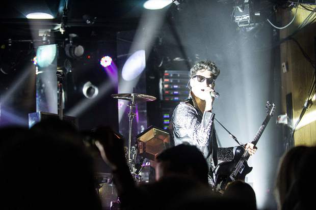 Photos: Chromeo at The Belly Up | AspenTimes.com