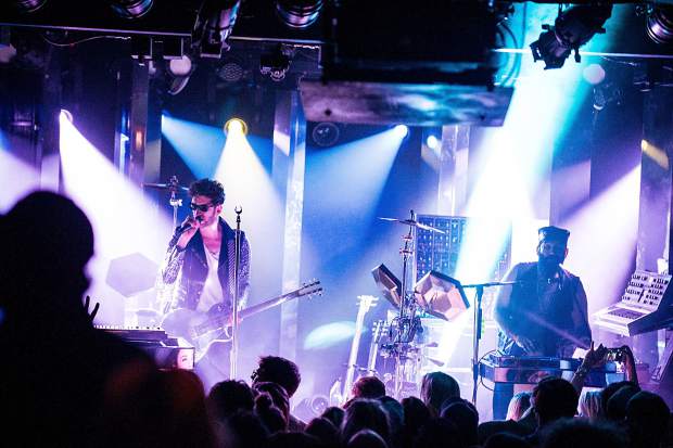 Photos: Chromeo at The Belly Up | AspenTimes.com