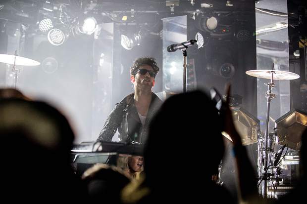 Photos: Chromeo at The Belly Up | AspenTimes.com