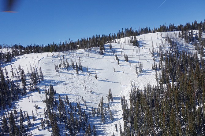 Final report released in fatal Flat Tops avalanche | AspenTimes.com