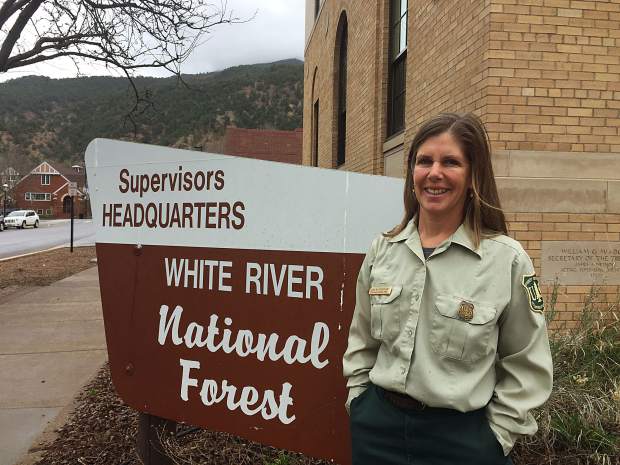 Stoeffler becomes deputy forest supervisor for Aspen-area White River ...