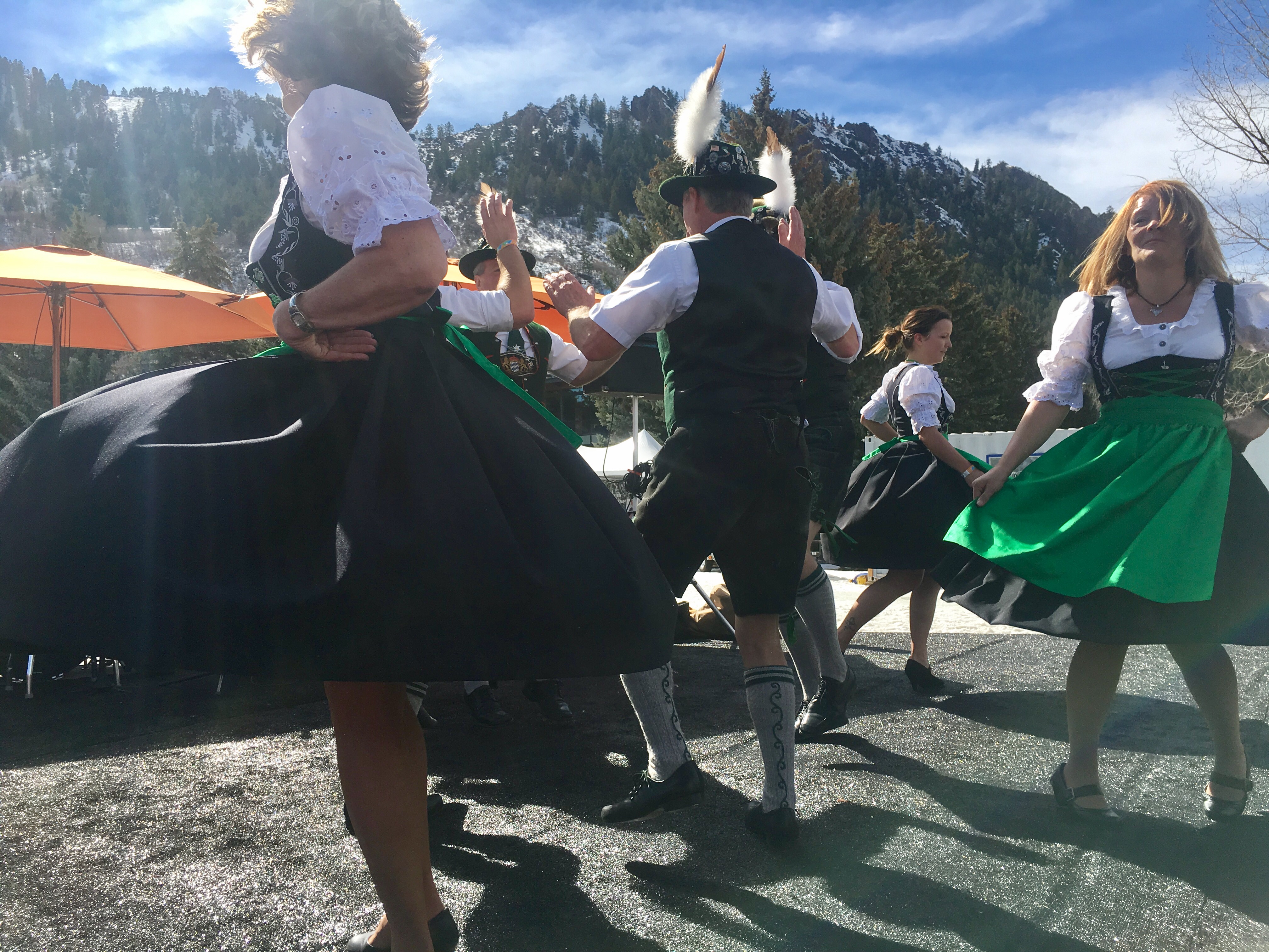 Apres in the Alps: Aspen’s World Cup Village | AspenTimes.com