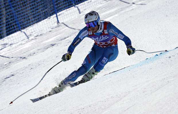 PHOTOS: Men’s and Women’s World Cup Finals super-G races | AspenTimes.com