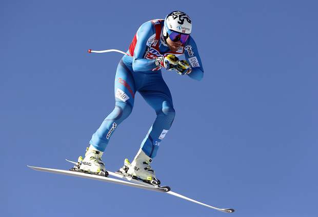PHOTOS: Men’s and Women’s World Cup Finals downhill races | AspenTimes.com