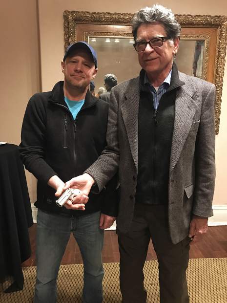 Doc Holliday’s gun returning to Glenwood Springs; museum buys derringer ...