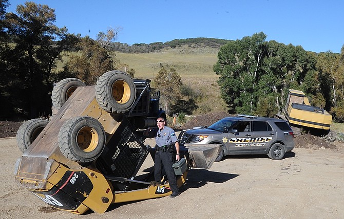 Vandals ordered to pay more than $100K for damaging trailhead near ...