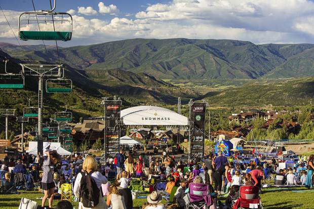 On the horizon this summer in Snowmass | AspenTimes.com