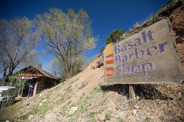 Wonder what Basalt is thinking? Visit the barbershop | AspenTimes.com