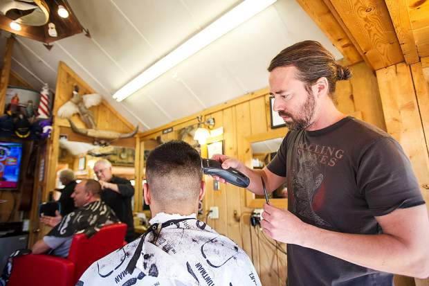 Wonder what Basalt is thinking? Visit the barbershop | AspenTimes.com