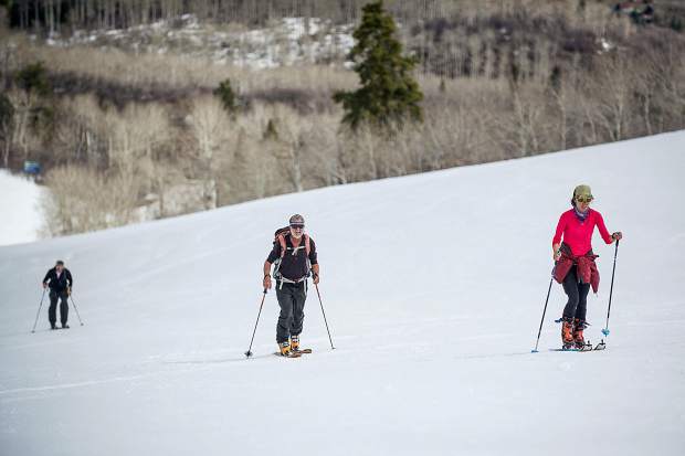 Buttermilk reopens this weekend for unique new uphilling event ...