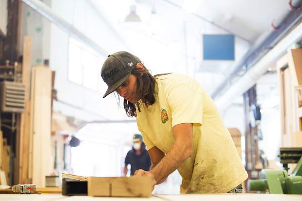 Artist Nikolai Haas returns to teach at Anderson Ranch Arts Center ...