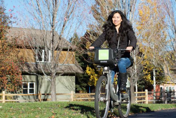 WE-cycle transit system gets a big push from RFTA | AspenTimes.com