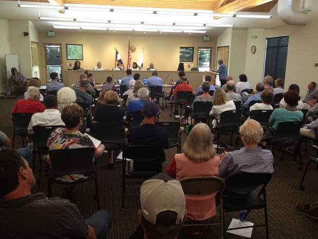 Eagle County commissioners approve Tree Farm project in El Jebel ...