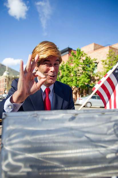 All The Donald’s Men: ‘The Trump Card’ and ‘Angry Alan’ at Aspen Fringe ...