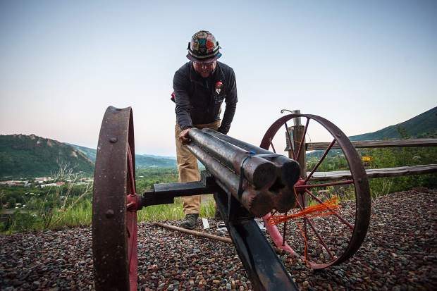 Aspen Fourth of July cannon blast tradition | AspenTimes.com