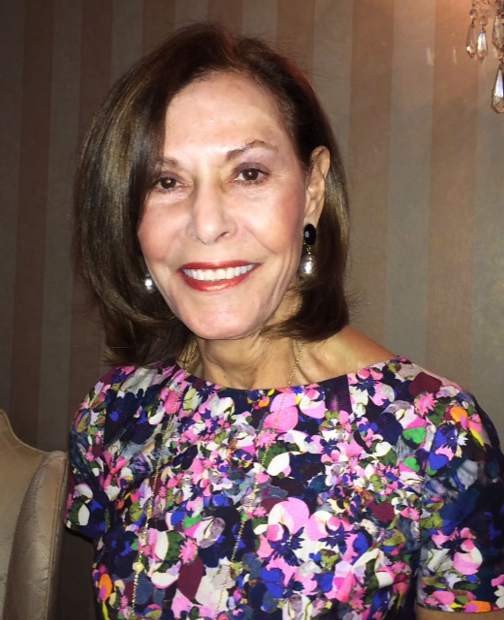 Jan Greenberg brings contemporary art to children through books ...