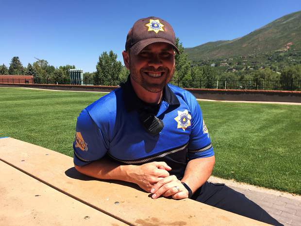 New job allows Aspen cop to solve problems, help homeless | AspenTimes.com