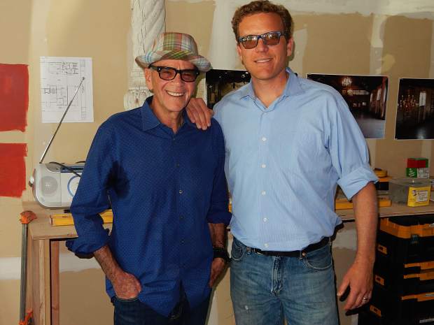 Temporary arts center will pave way for permanent building in Willits ...