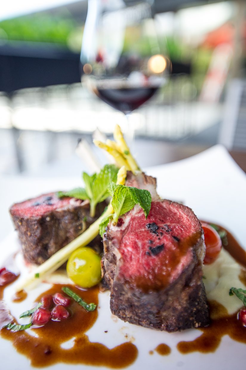 Colorado Rack of Lamb | AspenTimes.com