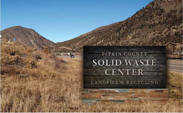 Pitkin County commissioners approves new landfill sign | AspenTimes.com