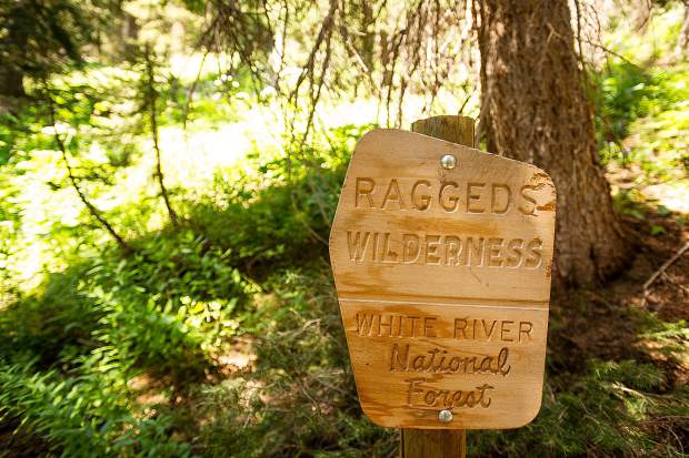 Aspen-Sopris Ranger District big part of White River National Forest ...