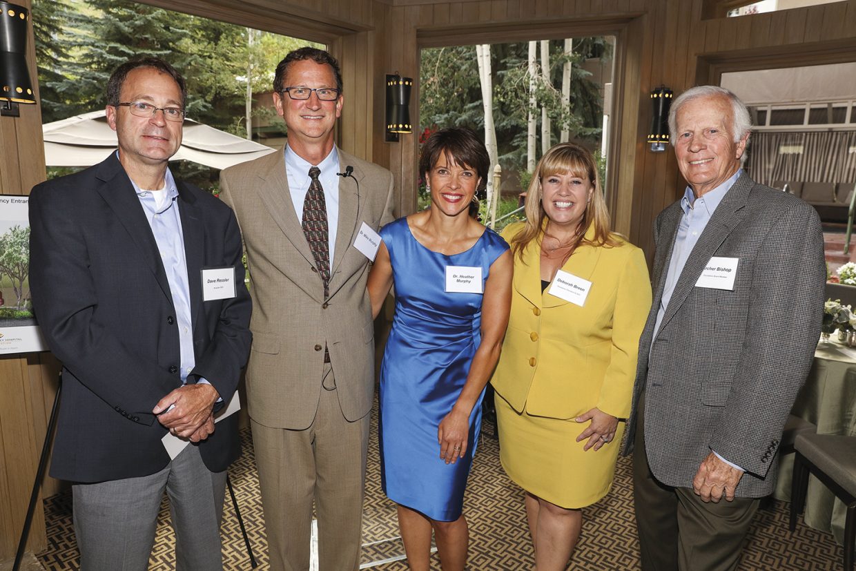Aspen Valley Hospital Foundation hosts 3rd annual Summer Soirée ...