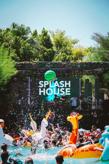 Aspen Times Road Trip Report: Splash House | AspenTimes.com