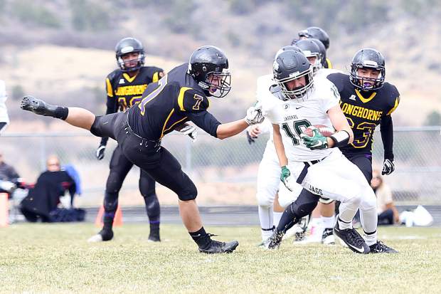 Basalt High School football heads to mighty Rifle to open season on ...