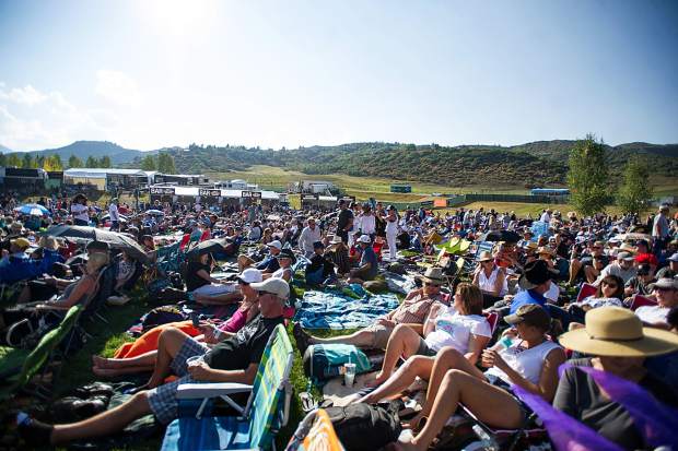Photos: Keith Urban show makes for good time at Jazz Aspen Snowmass ...