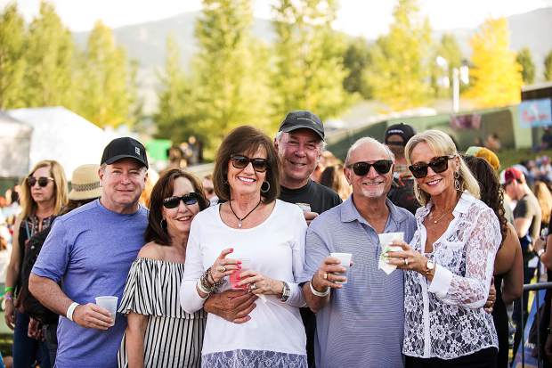 Photos: Keith Urban show makes for good time at Jazz Aspen Snowmass ...