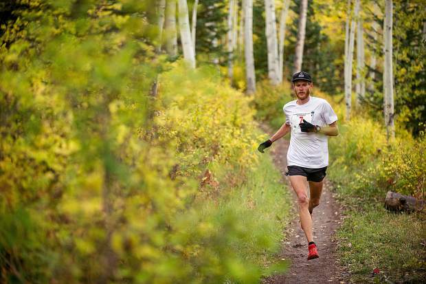 Basalt’s Phebus, Englewood’s McKeever win Golden Leaf Half Marathon ...