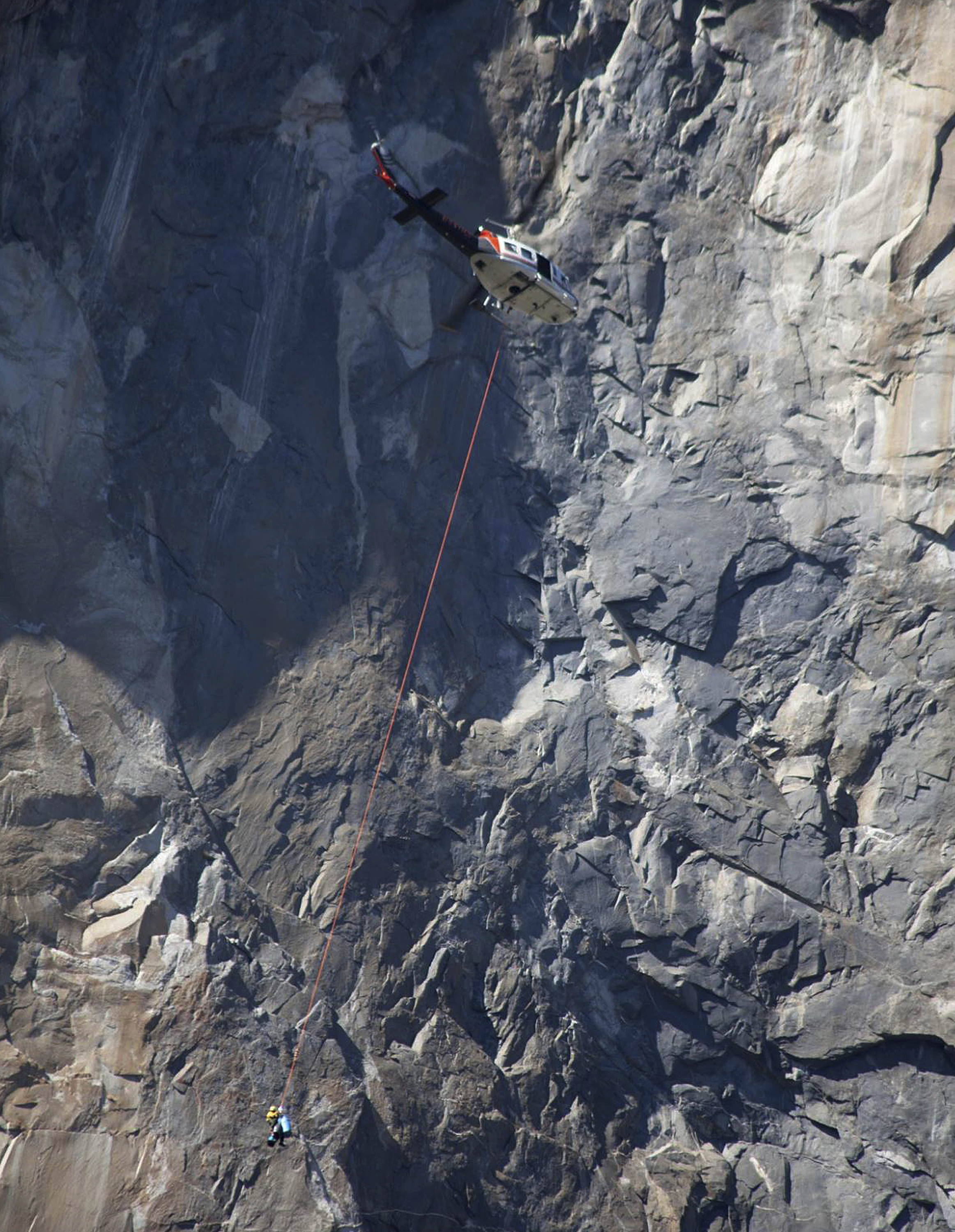 El Capitan climbers: Deadly Yosemite rock fall is biggest in memory ...