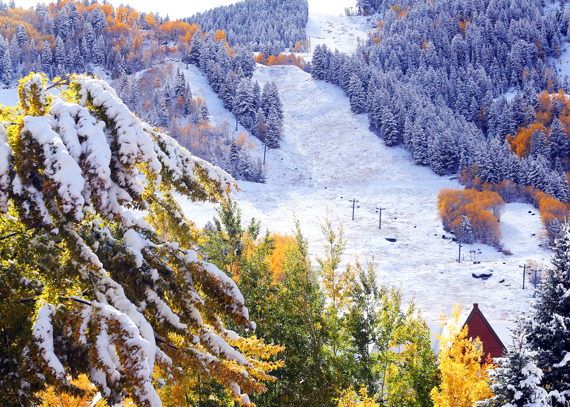 Aspen, Elk Mountains face winter storm warning; Indy Pass closes for ...